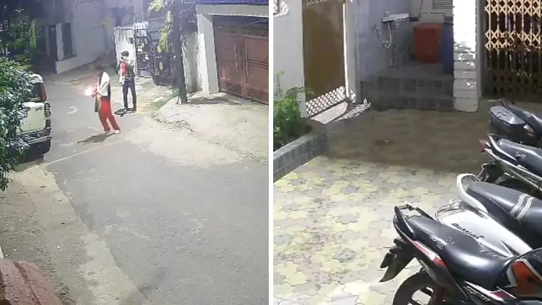 Ranchi RSS office petrol bomb attack: Accused radicalised in Dubai ...