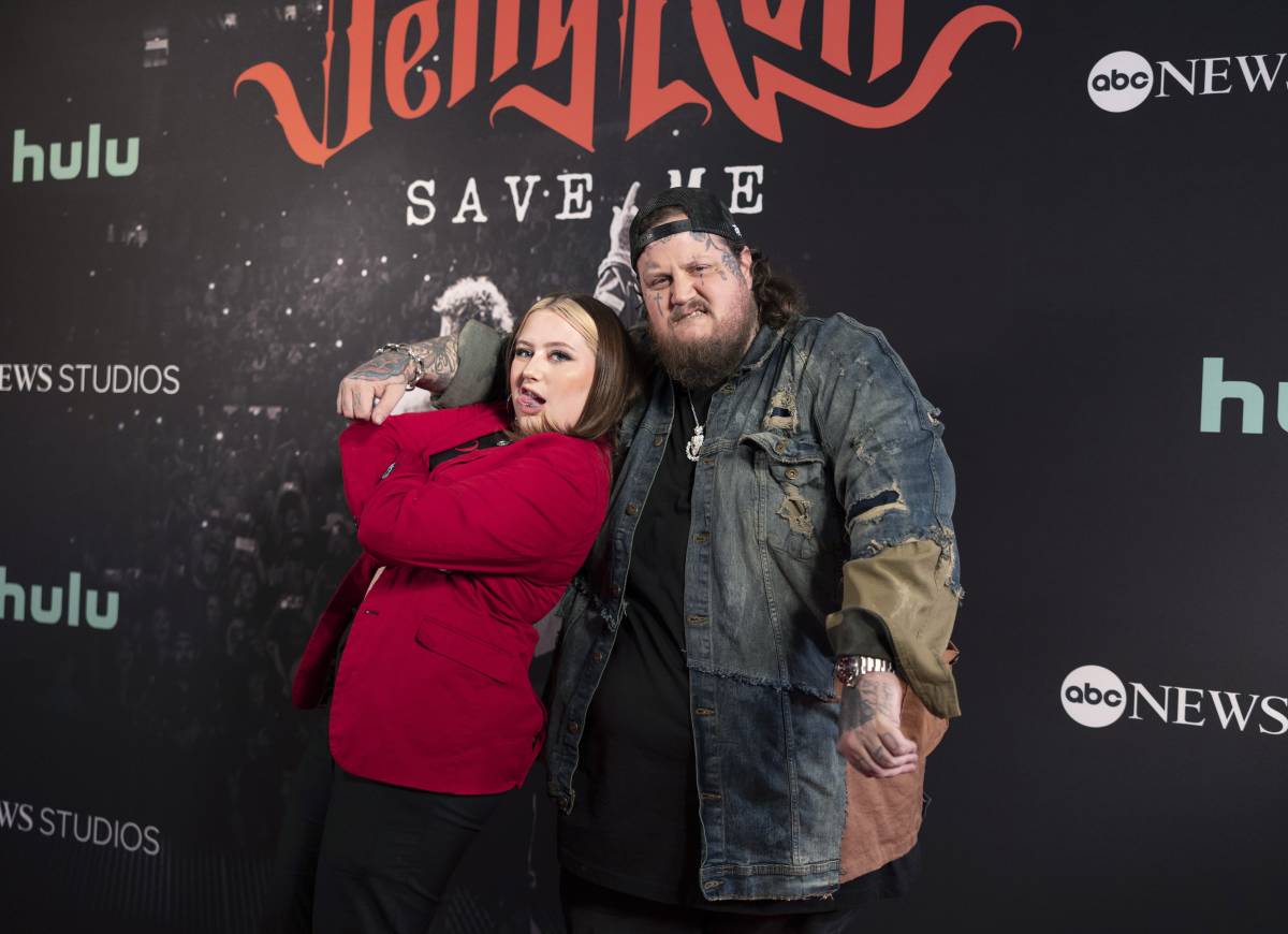 Jelly Roll’s daughter Bailee Ann responds after his divorce from Bunnie ...