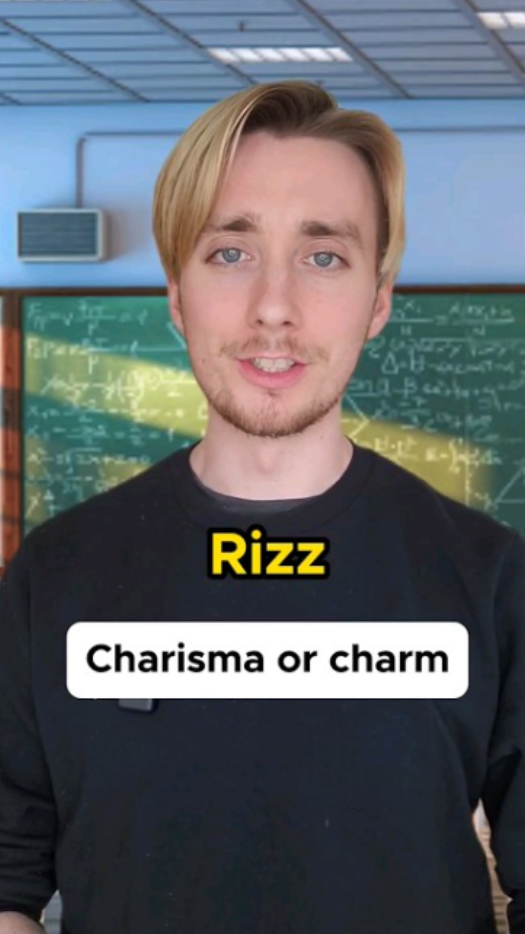 What does rizz mean: mini English lesson for everyday use