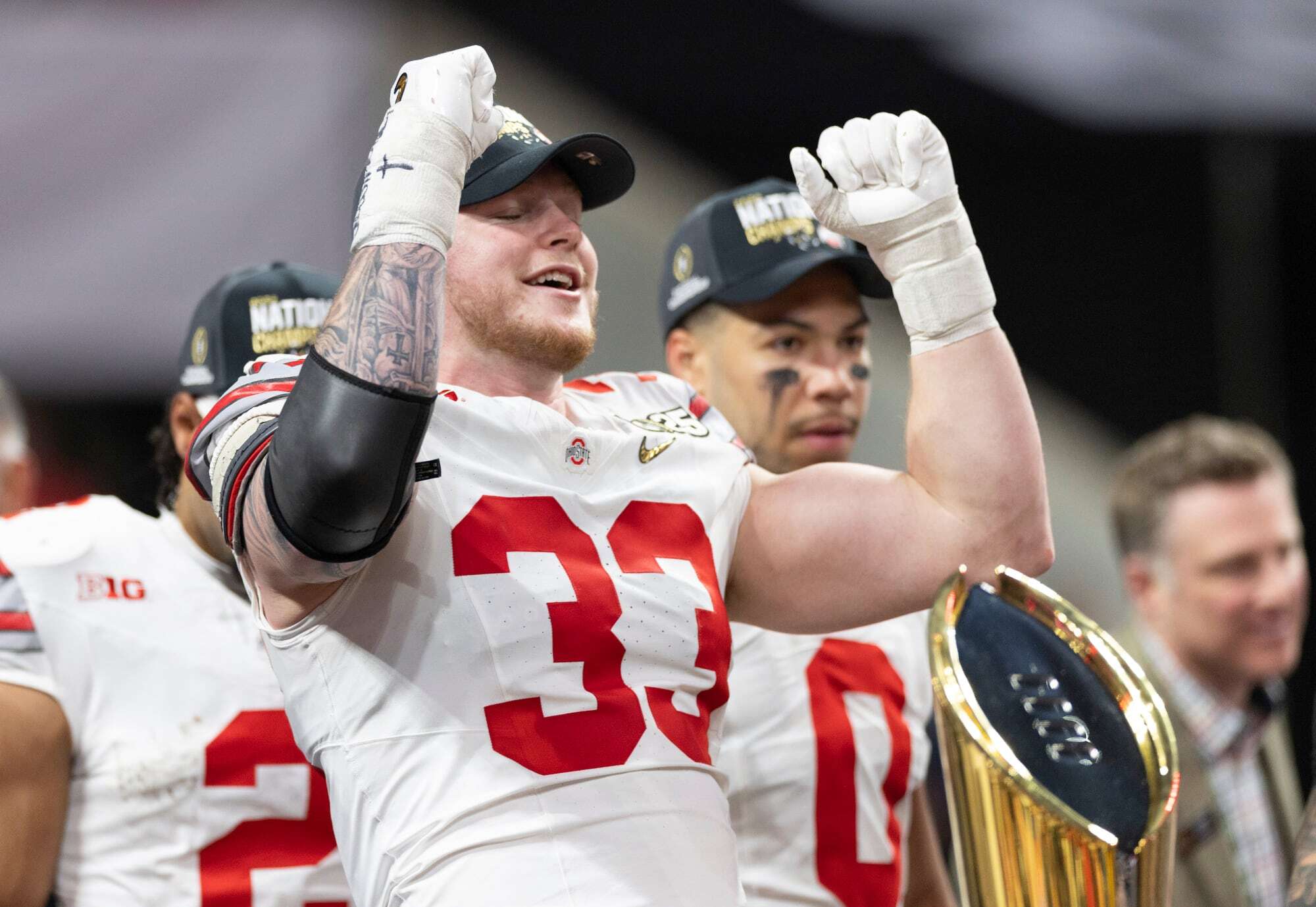Unpacking Jack Sawyer’s case as an Ohio State Mount Rushmore player in ...