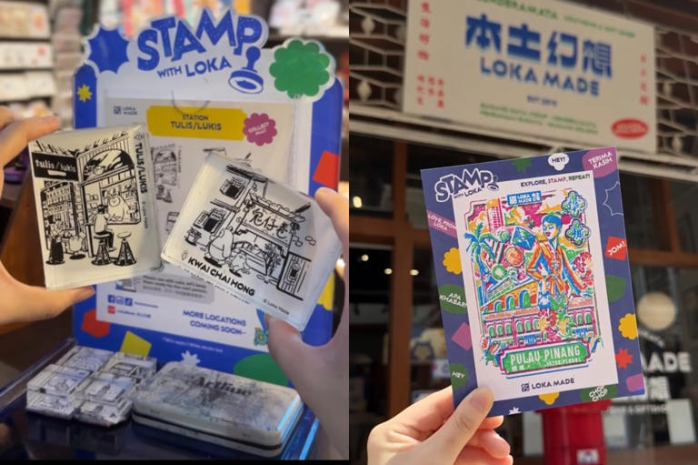 How Malaysia is putting its own stamp on a Japanese-inspired trend (video)
