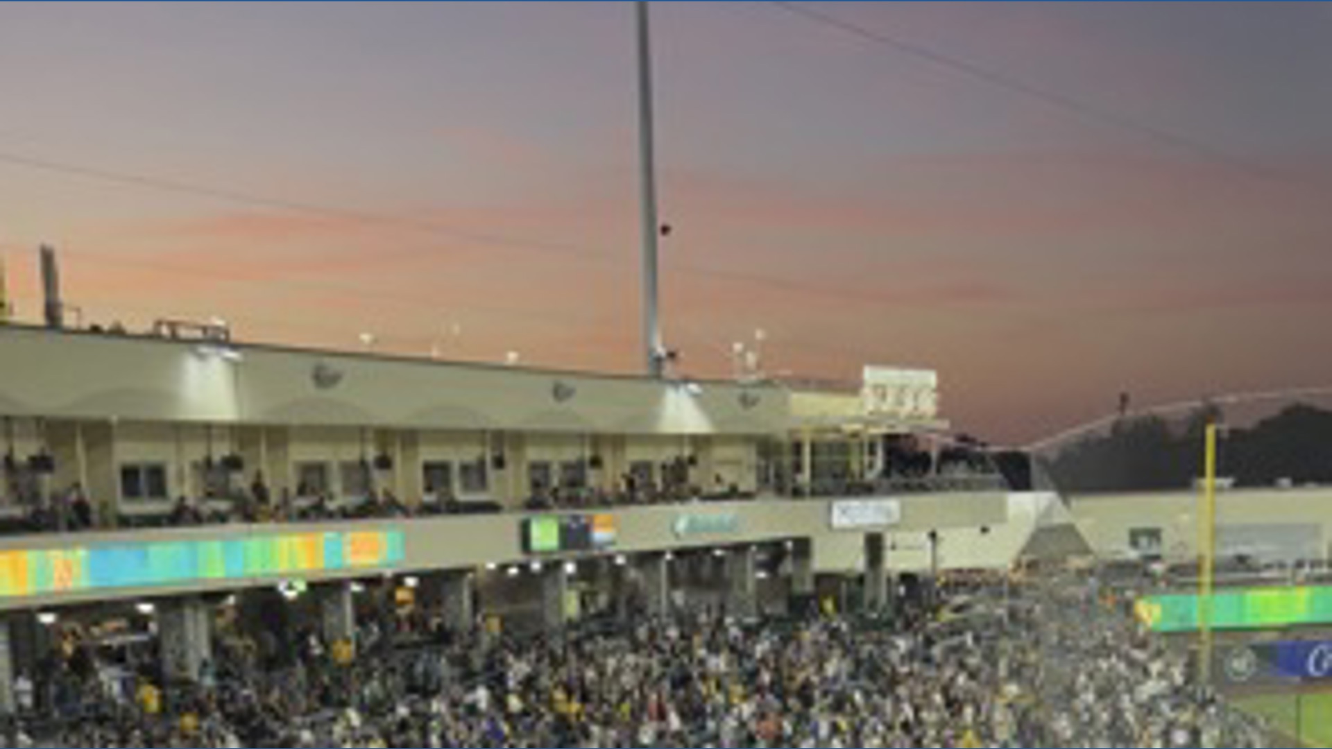 8,615 fans show up Sutter Health Park for Tuesday night’s game