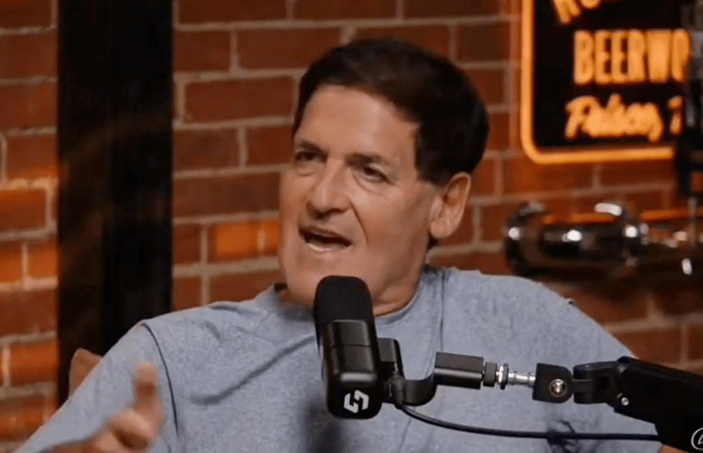 Mark Cuban gives 'real simple' reason Mavericks let Jalen Brunson leave ...