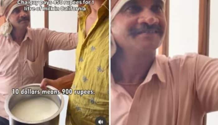 Rs 450 for milk? Viral video captures 'Bihari' chaiwala's pure shock ...