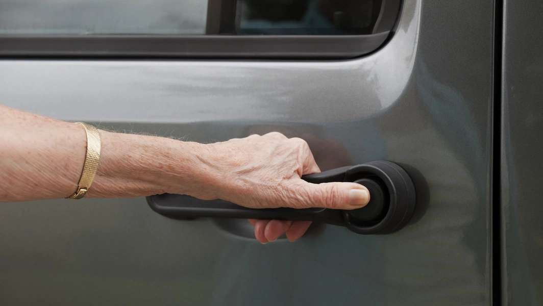 Safety and design in modern car door handles