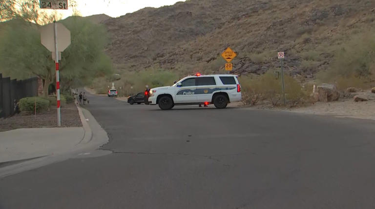 Police identify missing hiker found dead on Mormon Trail at South Mountain