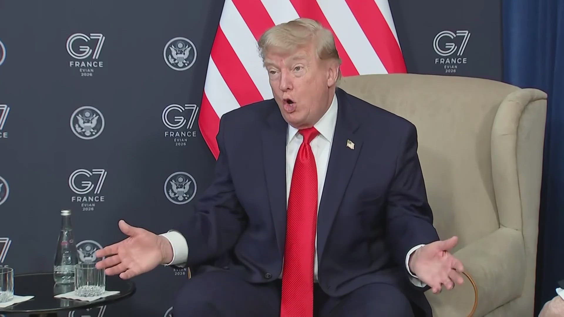 Trump goes after Netanyahu as he pursues deal with Iran, putting their ...