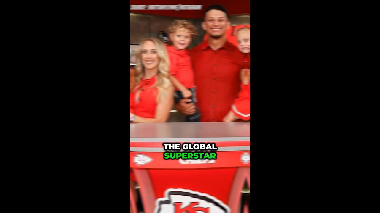 Bronze Mahomes Spots Taylor Swift at Arrowhead & Fans Can't Handle It!