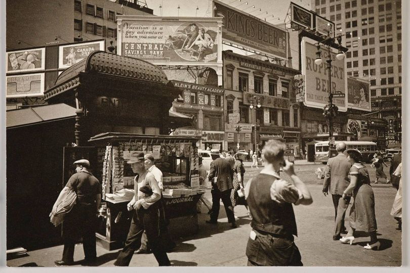 People are convinced time travel is real after looking at 1936 Brooklyn ...