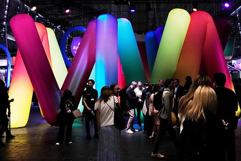 Da Jeff Bezos alla spinta europea sull’IA: tutto su VivaTech 2026