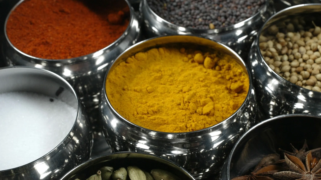 Master the magic of Indian curry at home