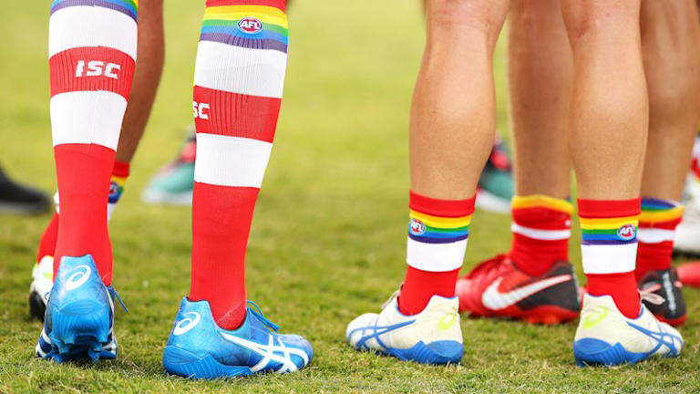 'Narrow-minded for 2026': How a local footy Pride game fell apart