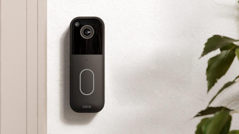Blink video doorbell (2025)