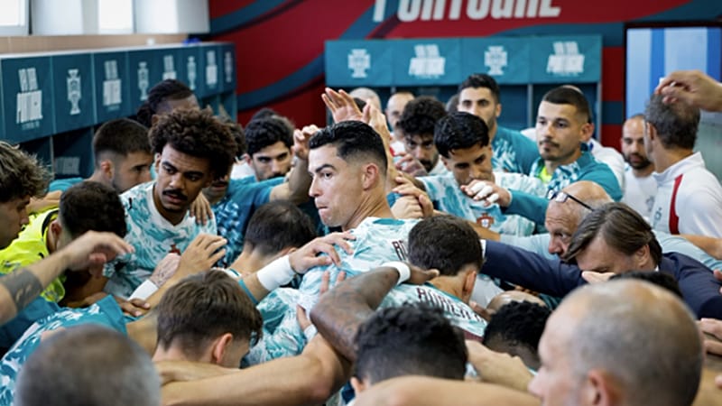 Nunca Portugal foi tão favorito: é desta que Cristiano Ronaldo ganha o ...