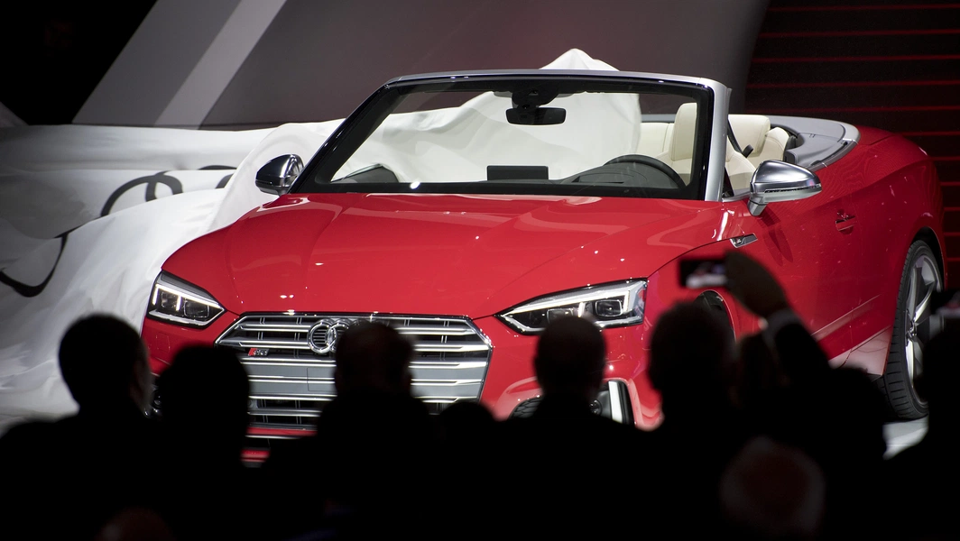 Audi axes convertibles, doubles down on SUVs and wagons