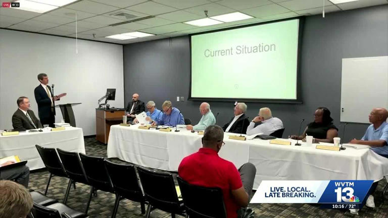 Central Alabama Water transparency concerns grow after reports of ...