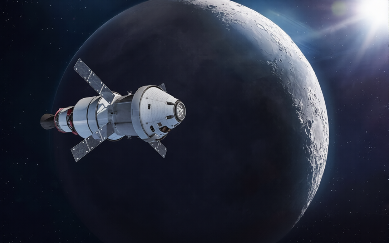 Artemis II TLI burn validates Orion’s deep-space mission design