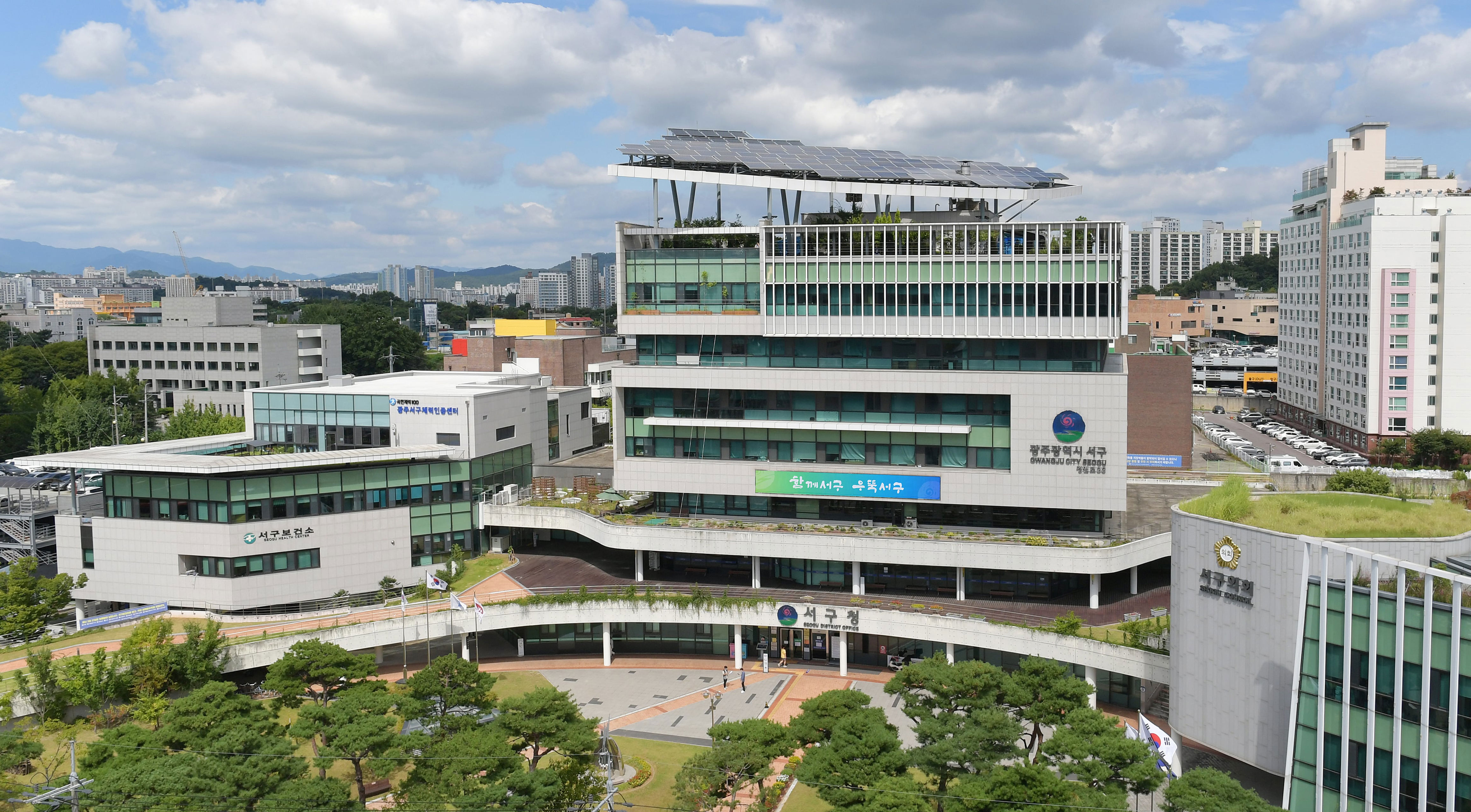 Gwangju Seo-gu officials embezzle golden license numbers