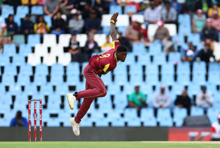 Cricket - West Indies recall fit-again Joseph and Da Silva for Sri ...