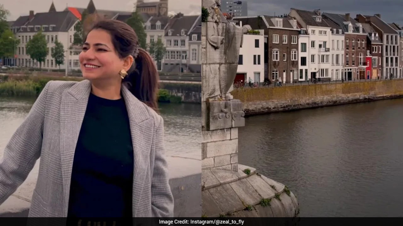 Woman highlights major work-life balance difference between India and ...