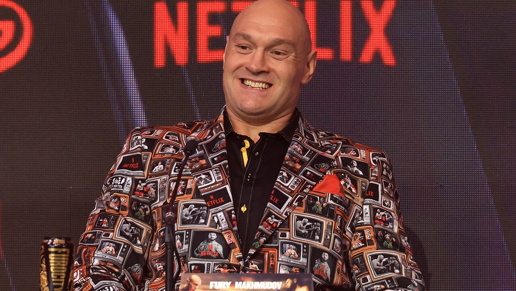Tyson Fury’s promotional shift and Joshua showdown plans