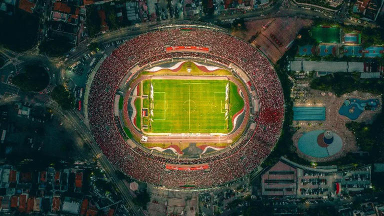 Bucket list football stadiums: 4 World Cup venues every fan must visit