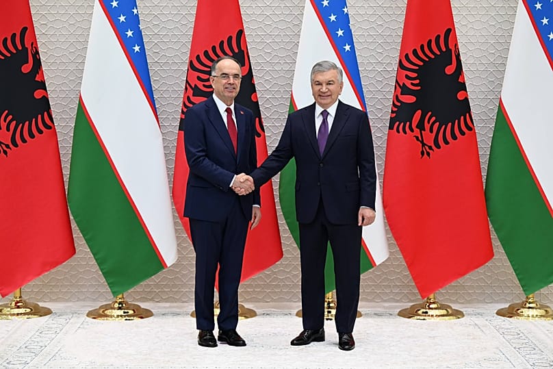 Se inaugura el Foro Internacional de Inversión de Tashkent en plena ...