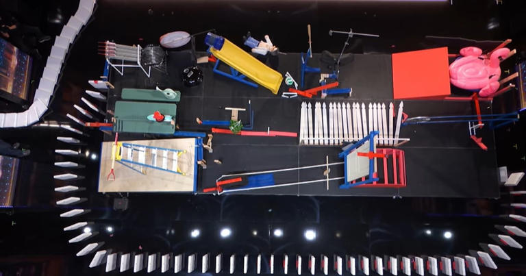 Who is Steve Price? Sprice Machines’ giant ‘AGT’ Season 21 contraption ...