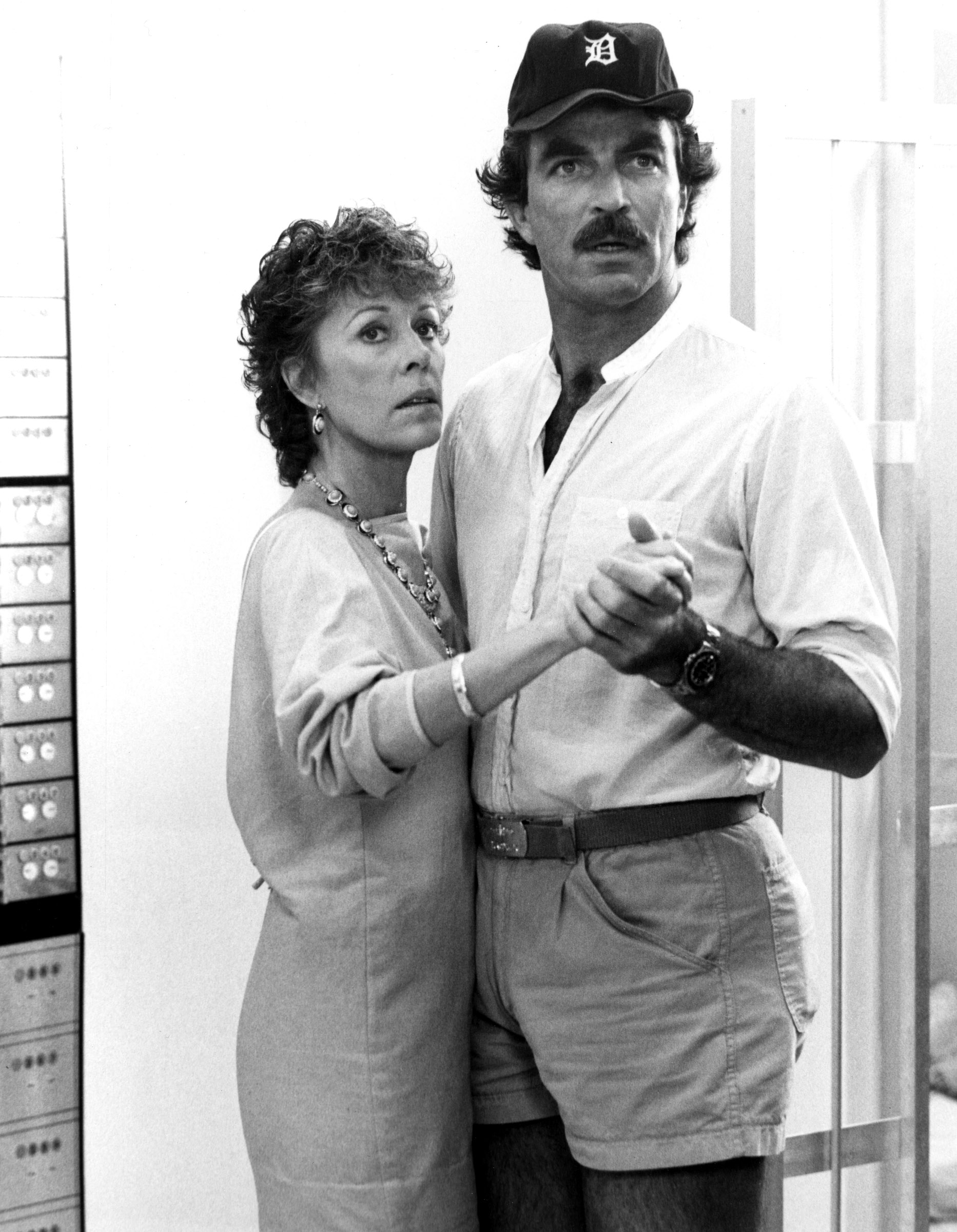 Carol Burnett's iconic 'Magnum, PI.' role was unforgettable