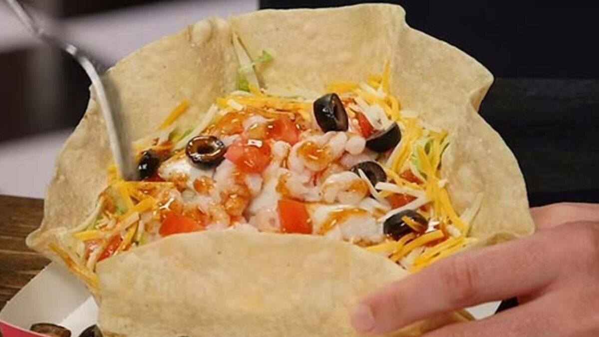 26 of the strangest and most disgusting fast foods