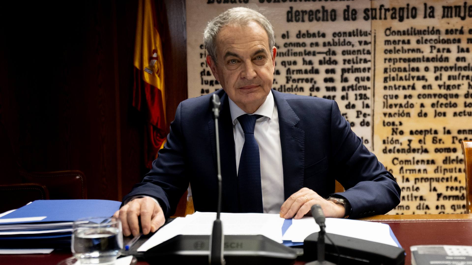 Declaraciones de Zapatero en directo: última hora del juicio del caso ...