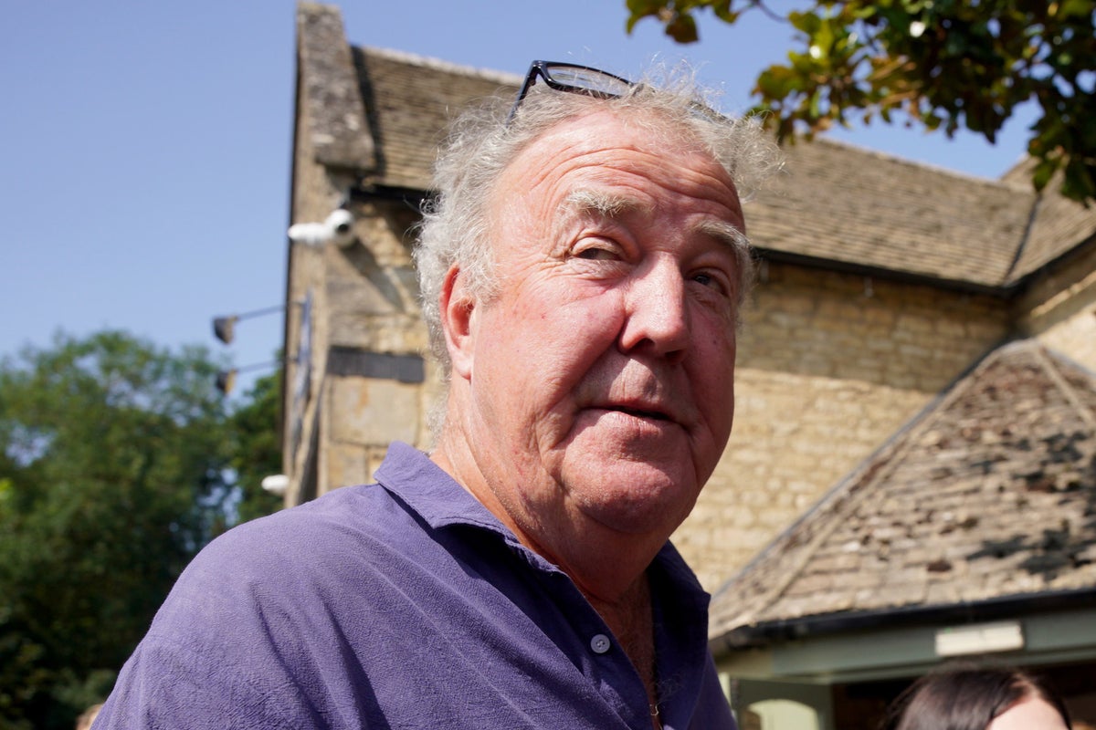 Jeremy Clarkson reveals 'aggressive' cancer diagnosis