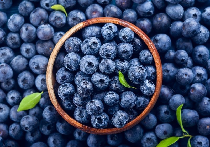 The 15 health benefits of eating more berries
