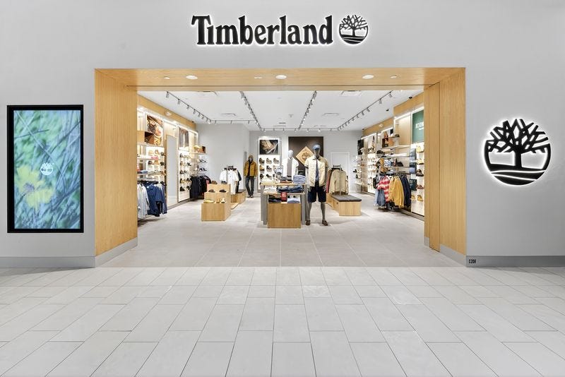 Timberland joins American Dream lineup as its latest NJ location opens