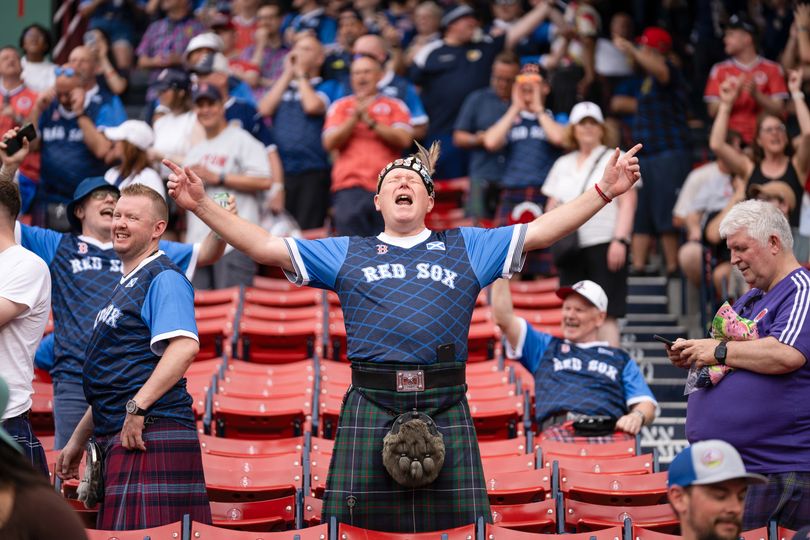 Boston pubs 'run out of beer' as Tartan Army drink boozers dry in World ...
