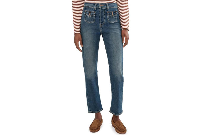 Taylor Swift, 36, inspired me to upgrade my denim drawer with this ...