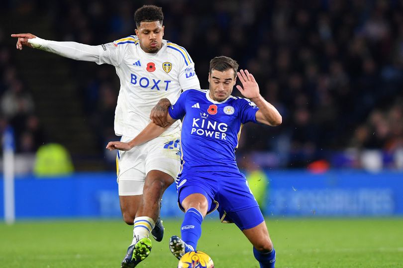 Leeds United considering legal action against Leicester City over ...