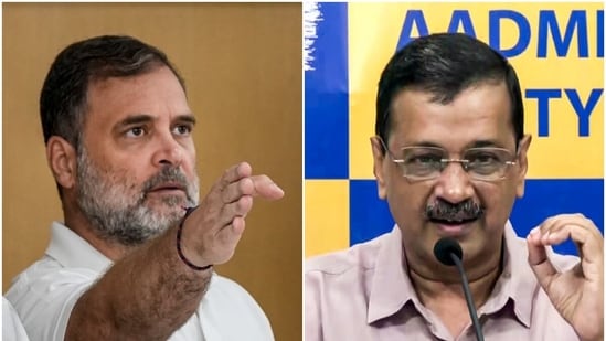 'WhatsApp next?': Rahul Gandhi, Kejriwal slam Telegram ban ahead of re ...