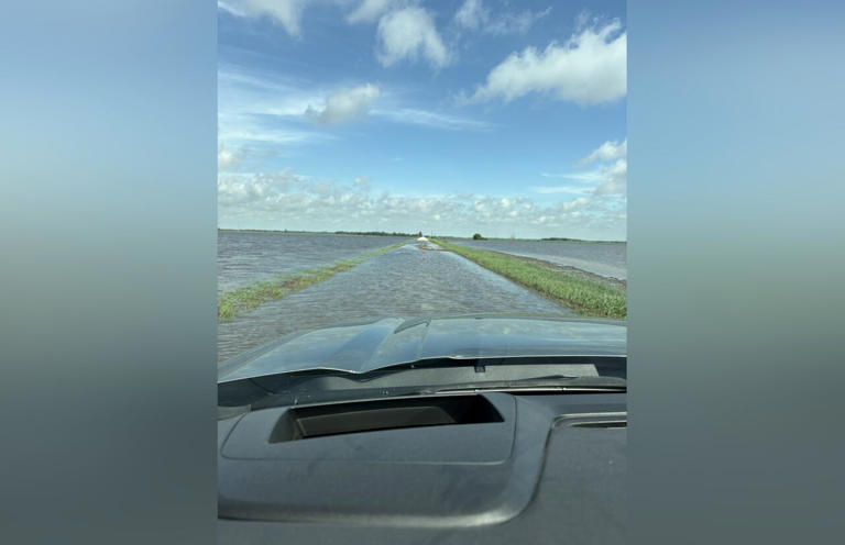 Road repairs continue a week after flood rattles Manitoba, leaving ...