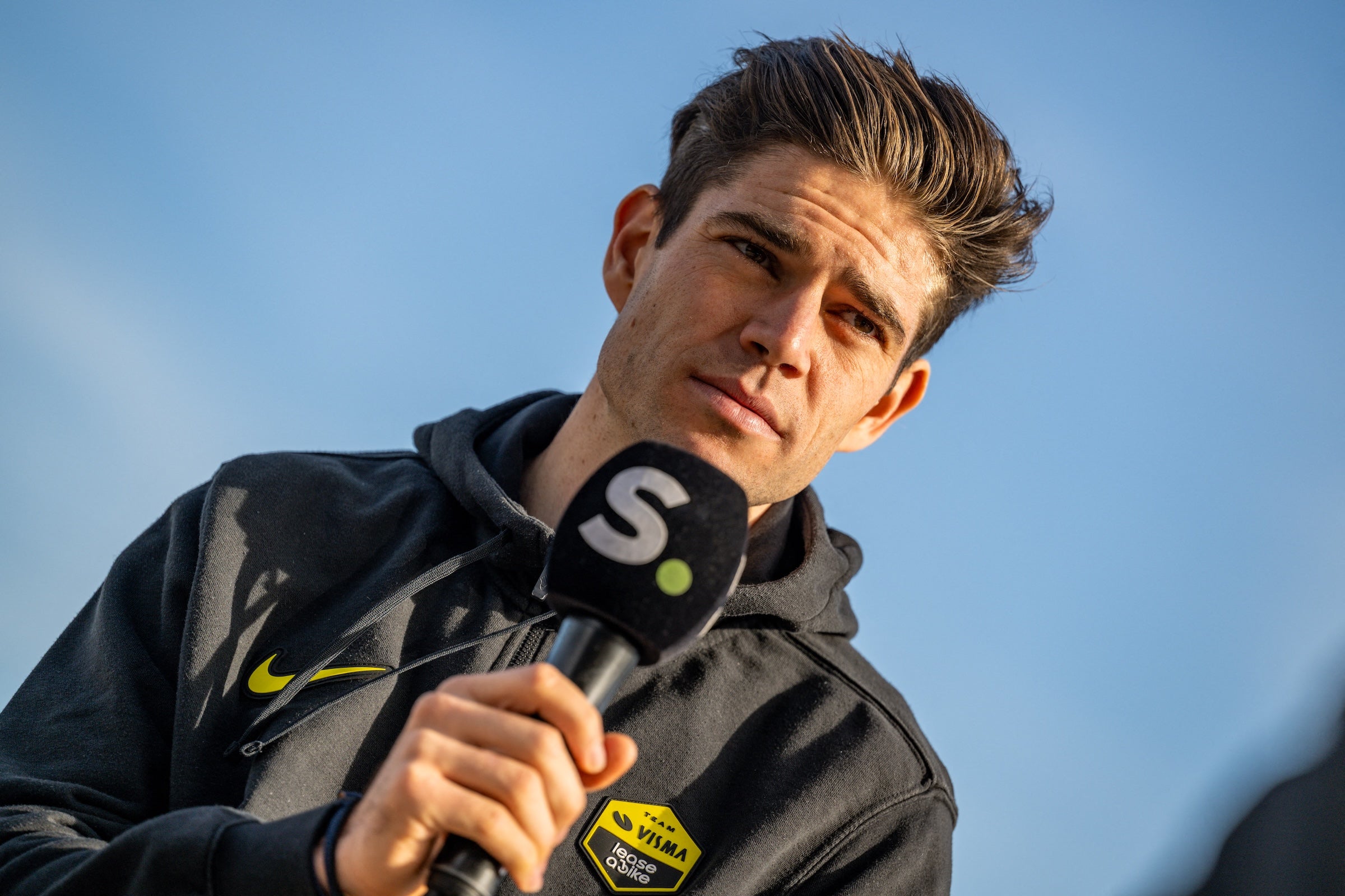 Confirmed: Wout van Aert is out of the Tour de France