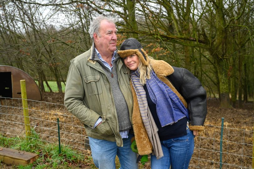 How old is Jeremy Clarkson as he unveils cancer diagnosis in Clarkson's ...