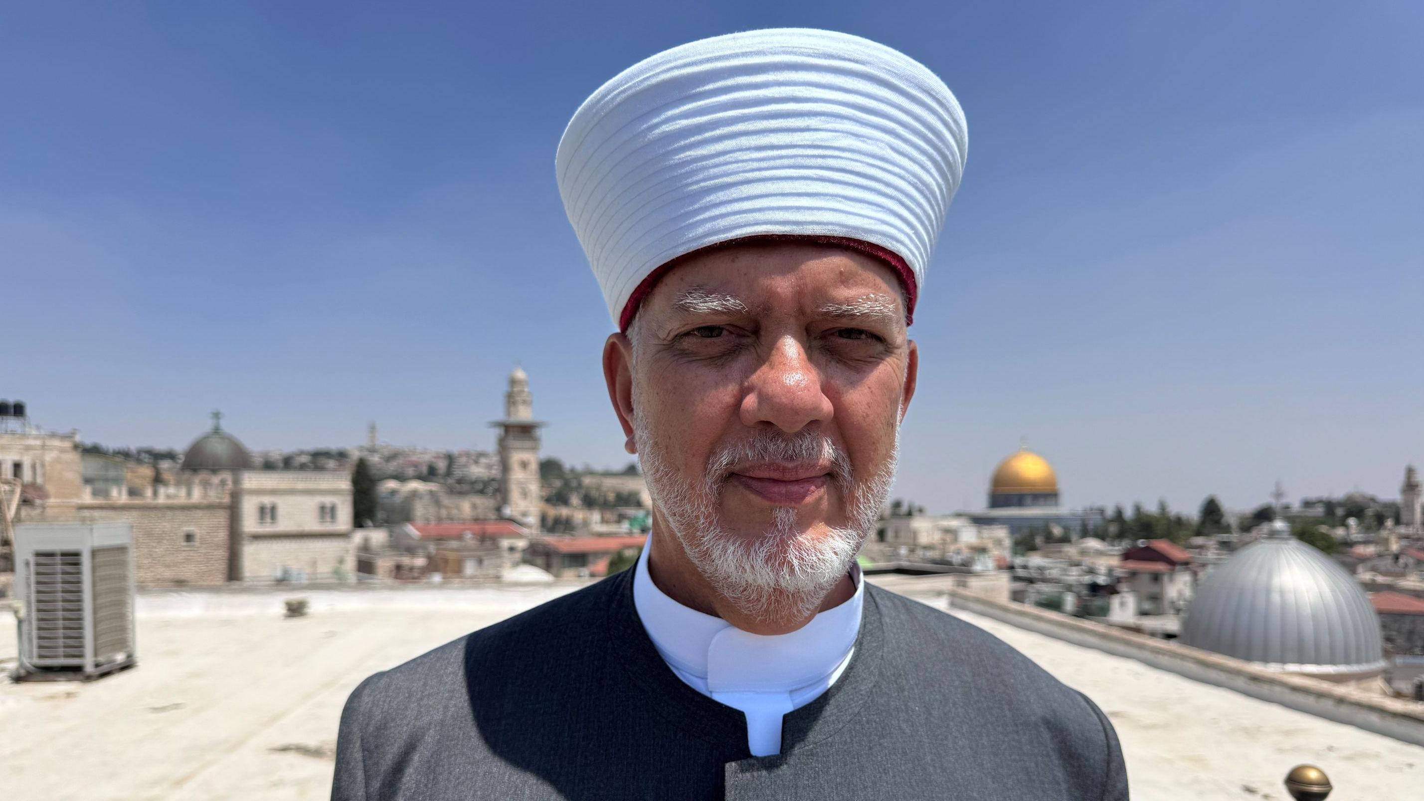 Status quo at Jerusalem's holiest site under threat as Israeli ...