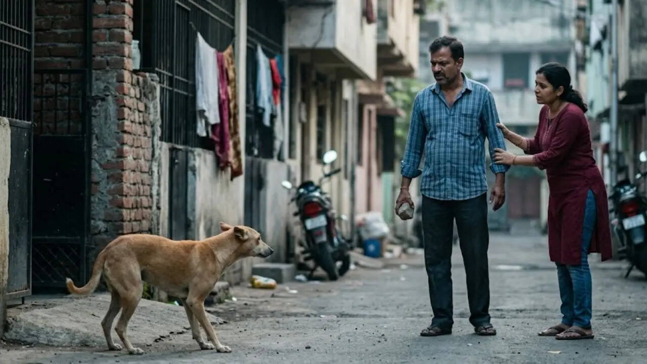 Salon owner in Pune's Bopodi bludgeons neighbour’s pet dog to death
