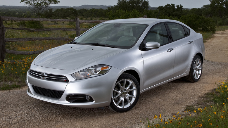 10 used Dodge models you should steer clear of at all costs