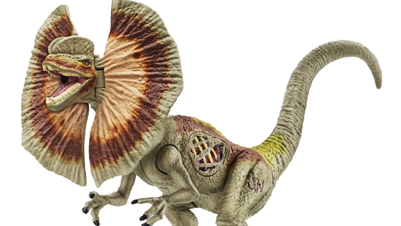 Hollywood turned this dinosaur into a monster - the fossils tell a ...
