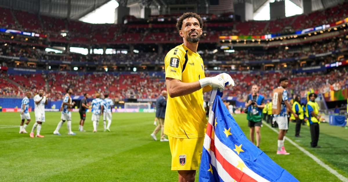 Trump admin steps in after Cape Verde star Vozinha's mom missed his ...