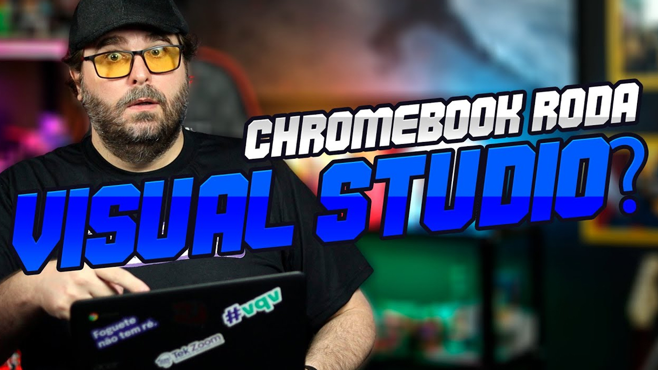Instale Linux, Python e VS Code no Chromebook para programação
