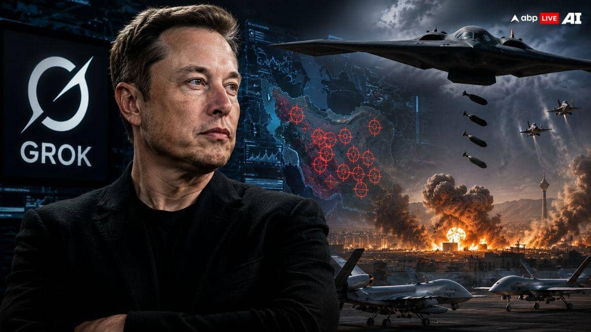 2,000 targets in 96 hours: Elon Musk's Grok was behind the Iran strikes