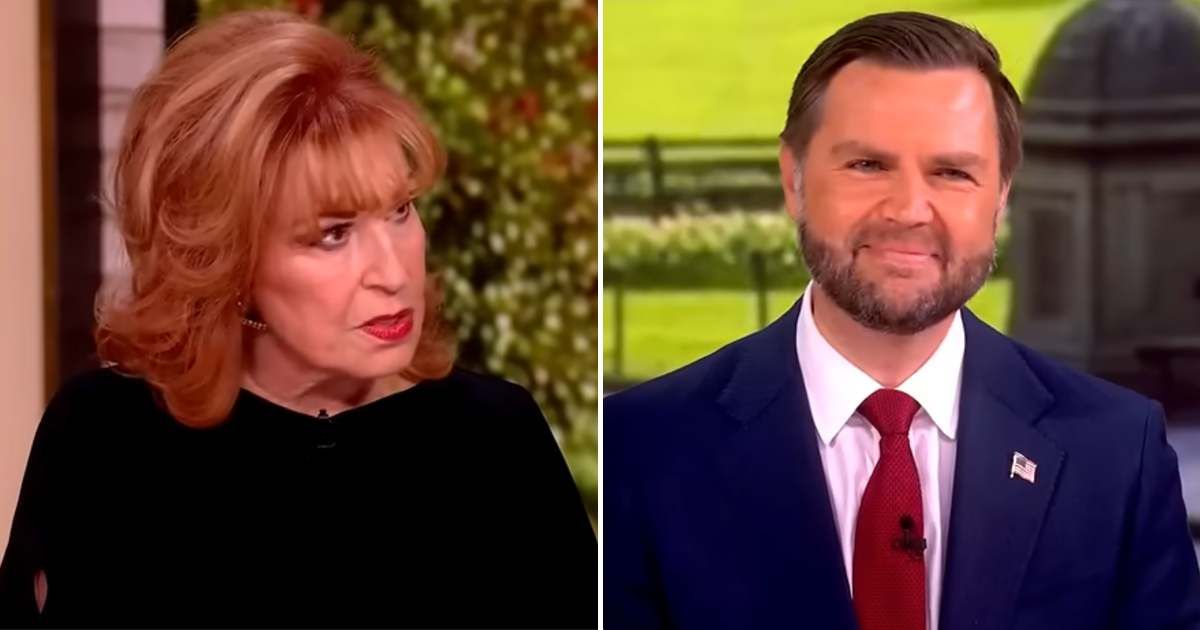 JD Vance says he expected 'vicious' treatment on 'The View', instead ...