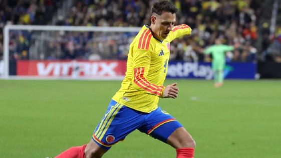 Santiago Arias: “Colombia es local en todos lados”